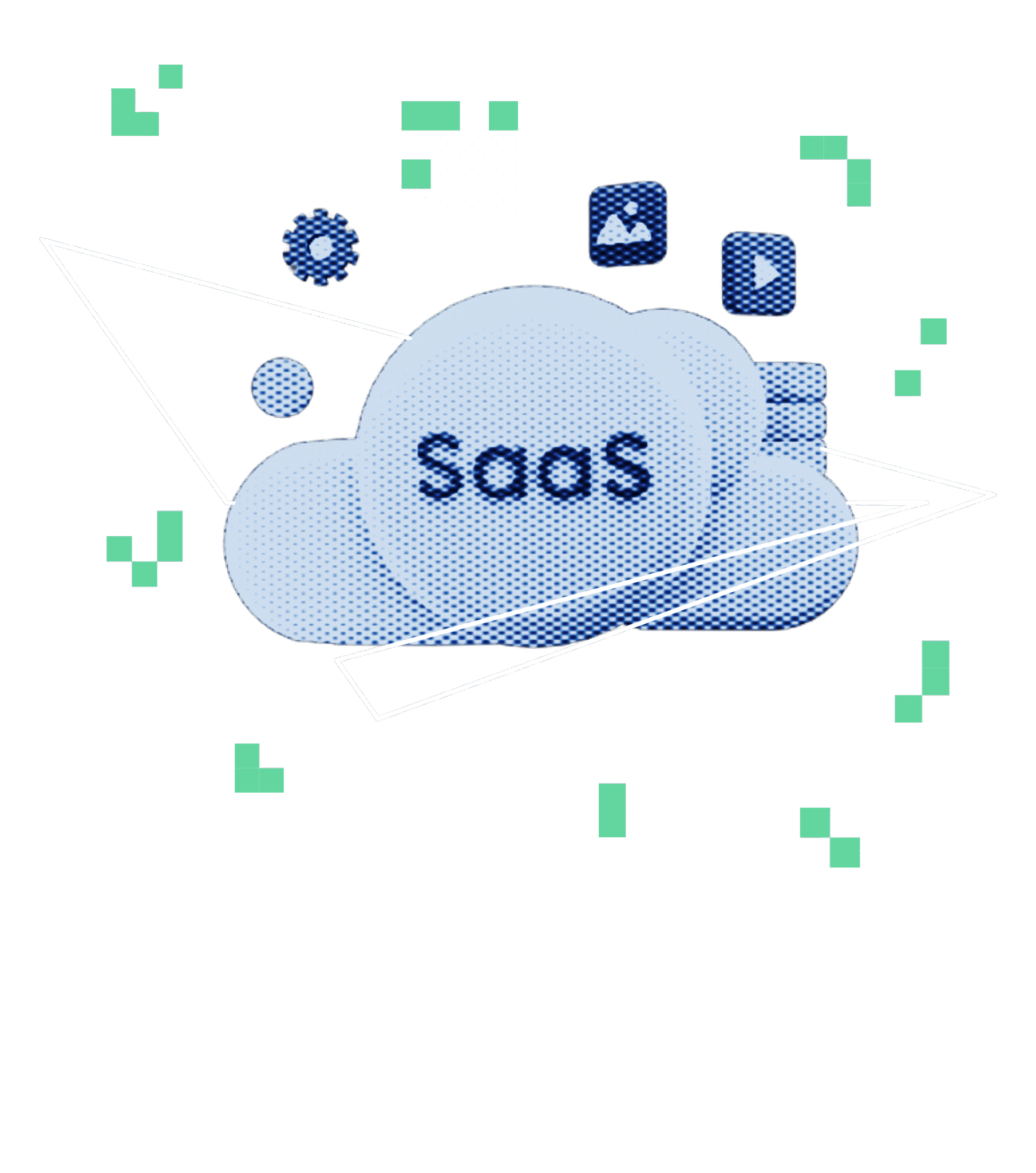 Enterprise SaaS Solutions for Scalable Growth | VDart Digital